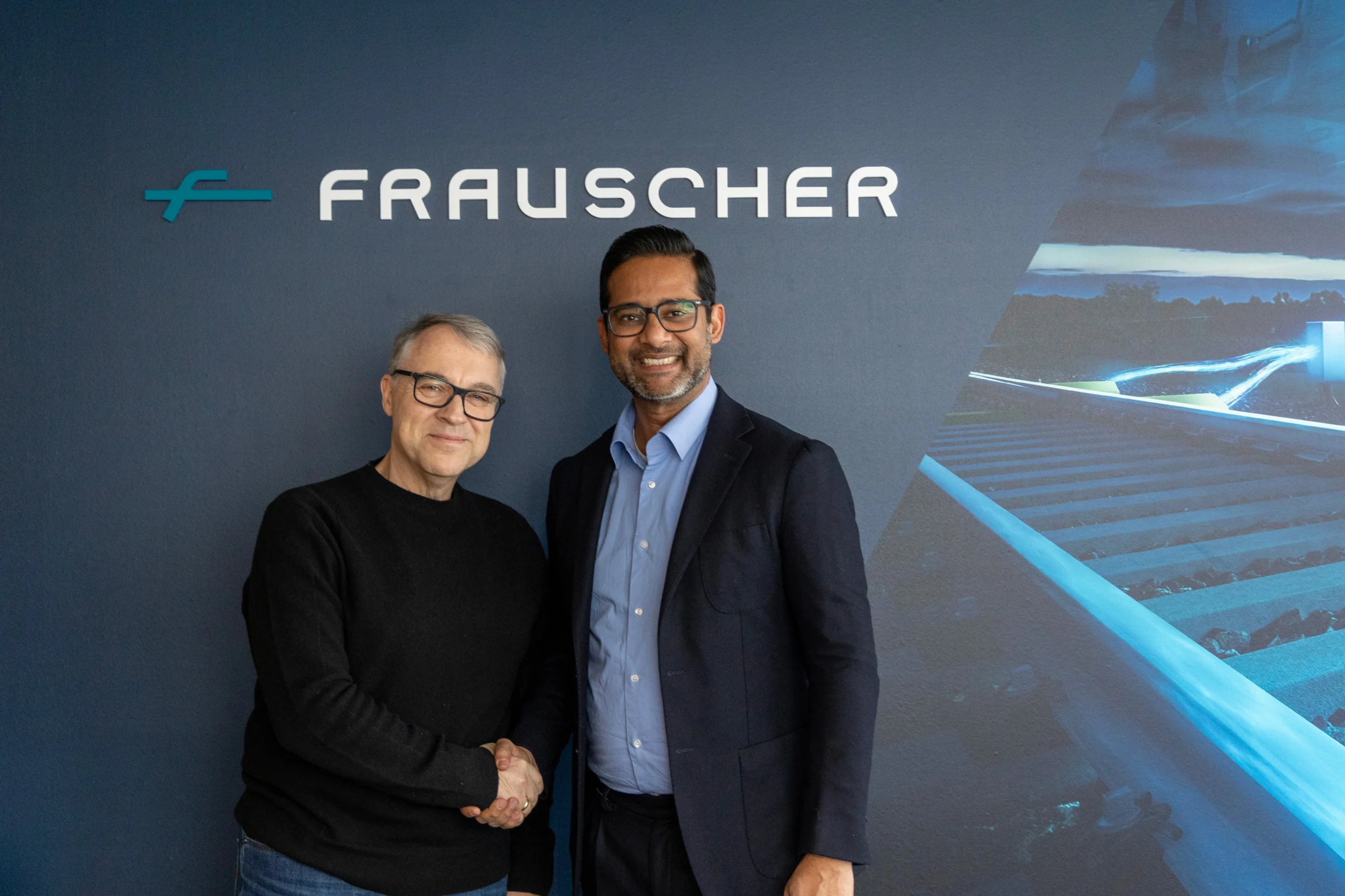 Frauscher Sensor Technology annonce la nomination de Mayank Tripathi au ...